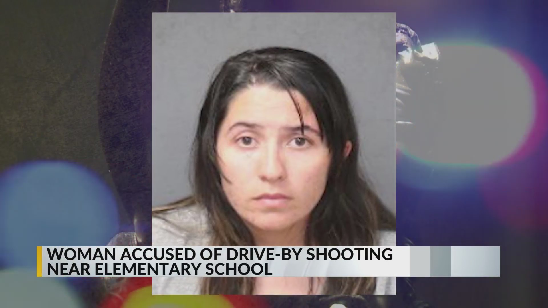 Albuquerque woman charged for shooting gun near school