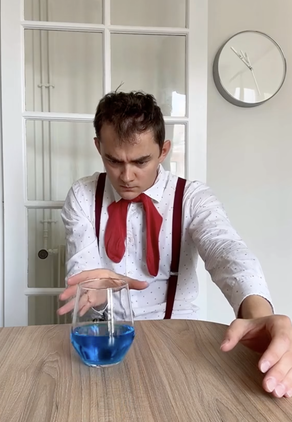 The magic behind moving objects from a distance