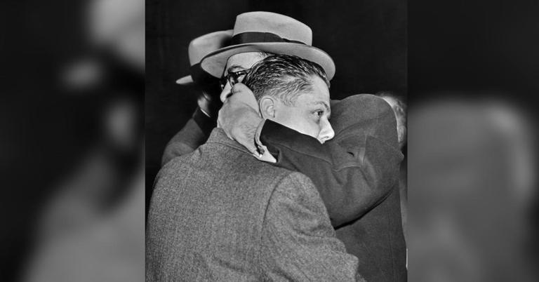 Man who saw Jimmy Hoffa buried alive fears for his life