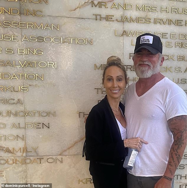 Dominic Purcell doesn't look like this anymore! Aussie Prison Break ...