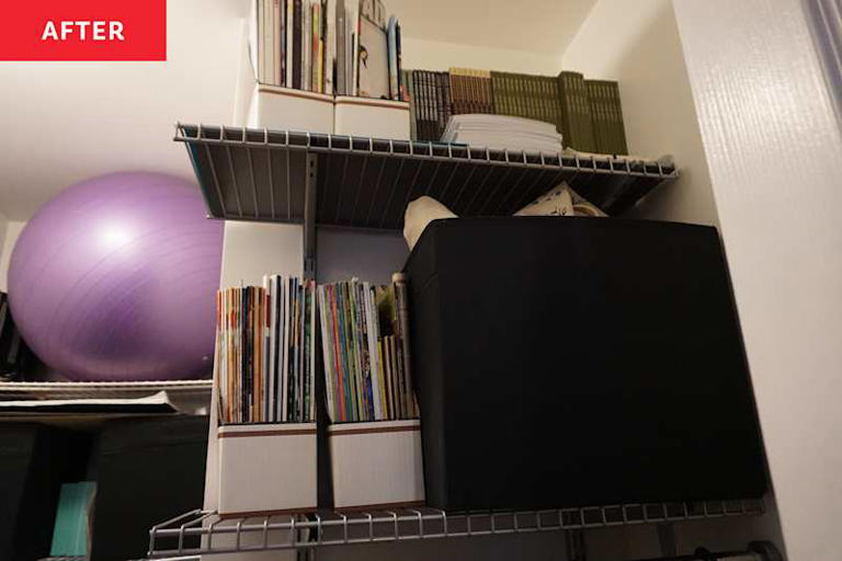 I Showed a Pro Organizer My "Disaster" Closet, and Here's How She Fixed It