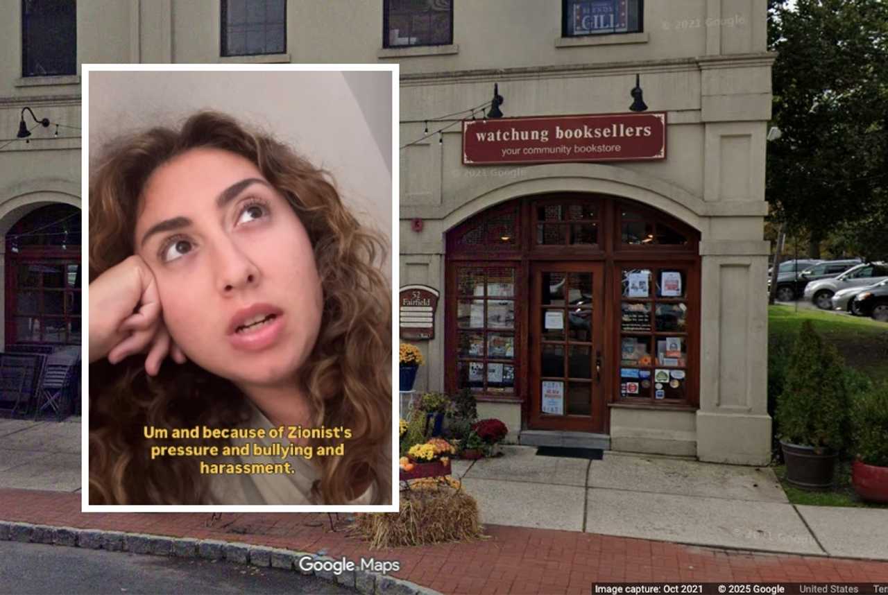 Palestinian Author: Zionists Bullied NJ Bookstore Into Canceling My Signing