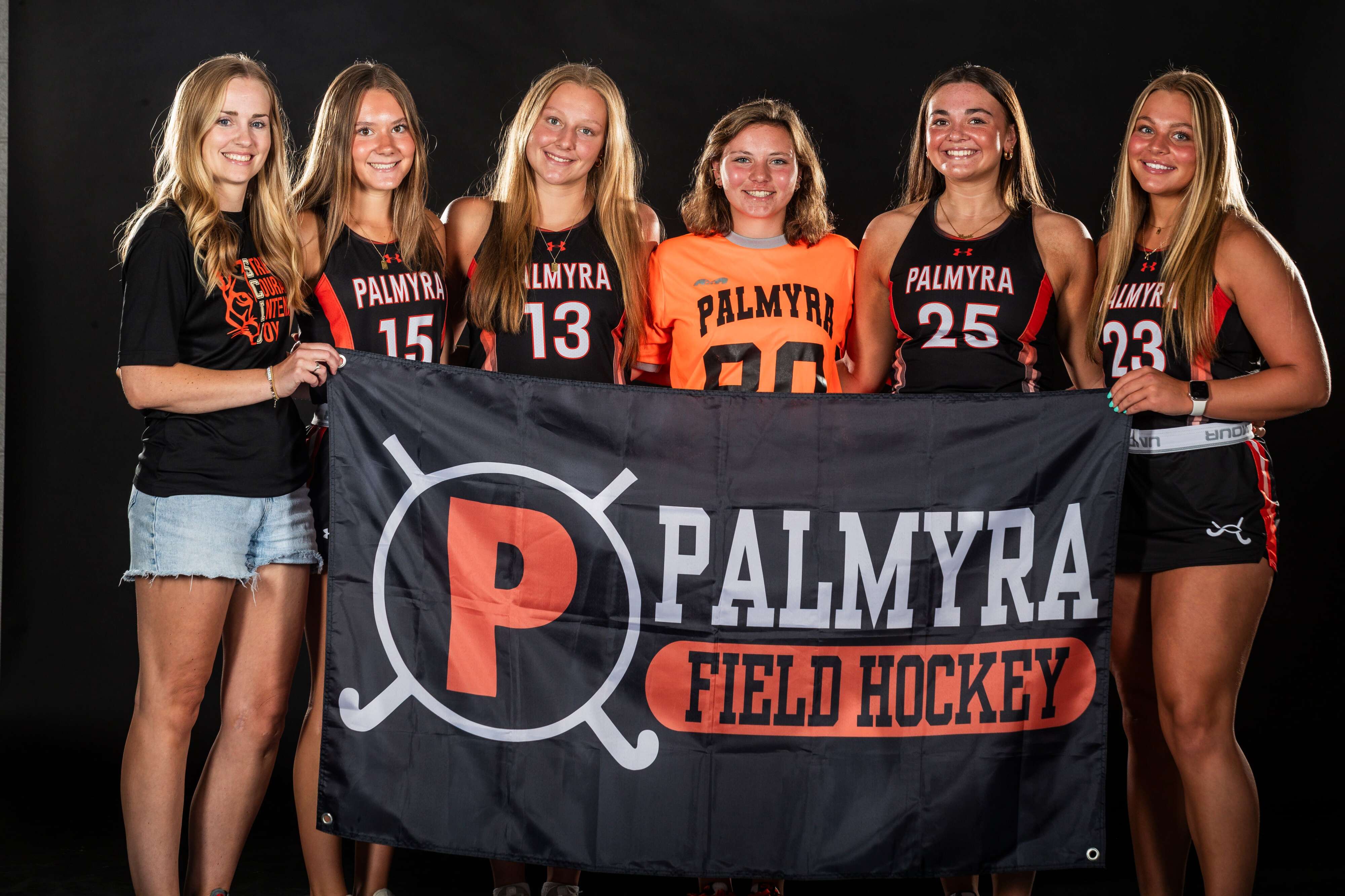 Palmyra shuts out Bishop McDevitt in girls field hockey match