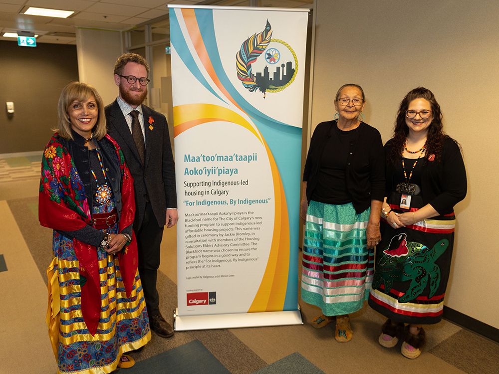Calgary's Indigenous Gathering Place still facing hurdles, council hears