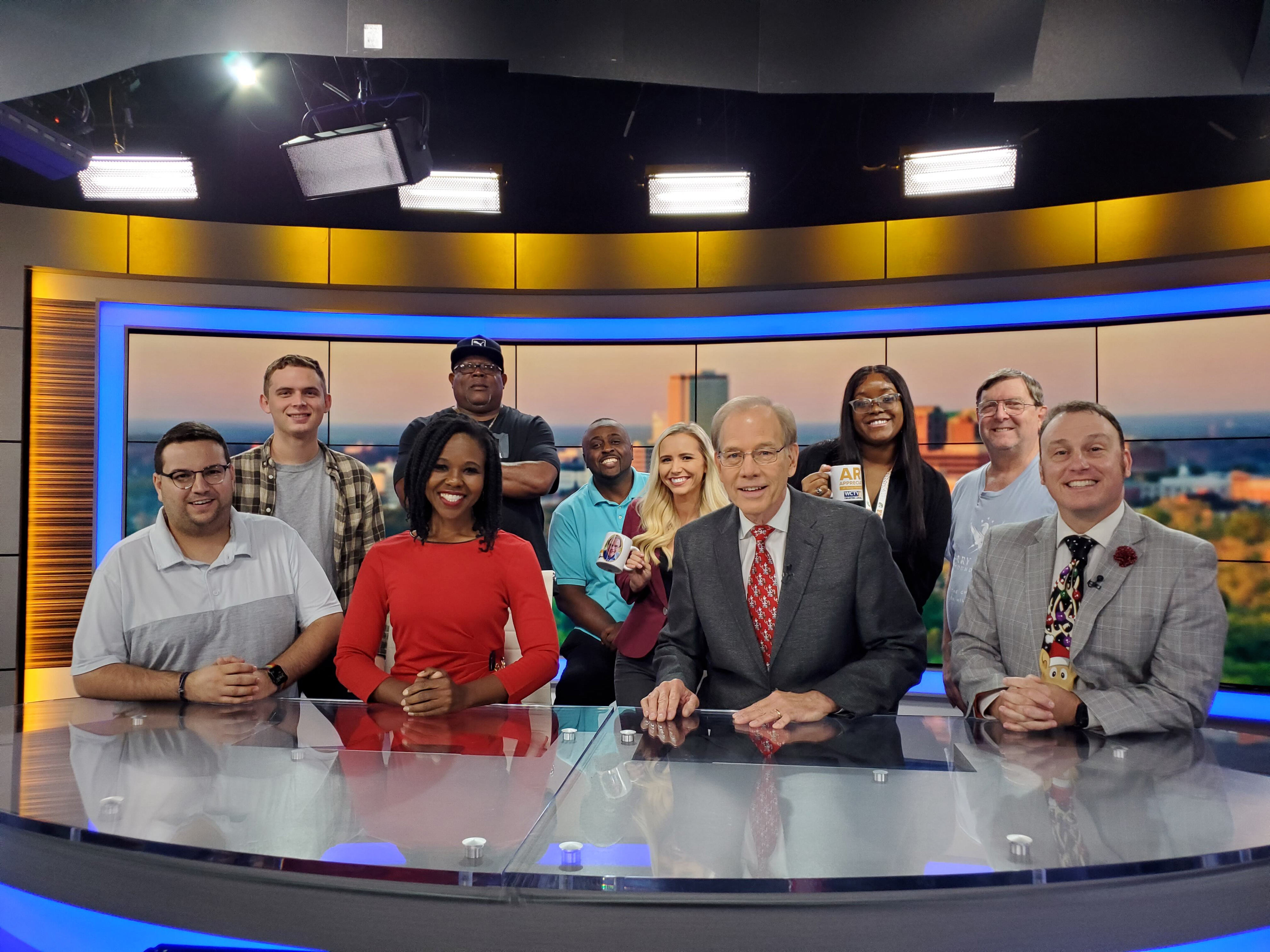WCTV marks 70 years: Anna Johnson reflects on three decades at the ...