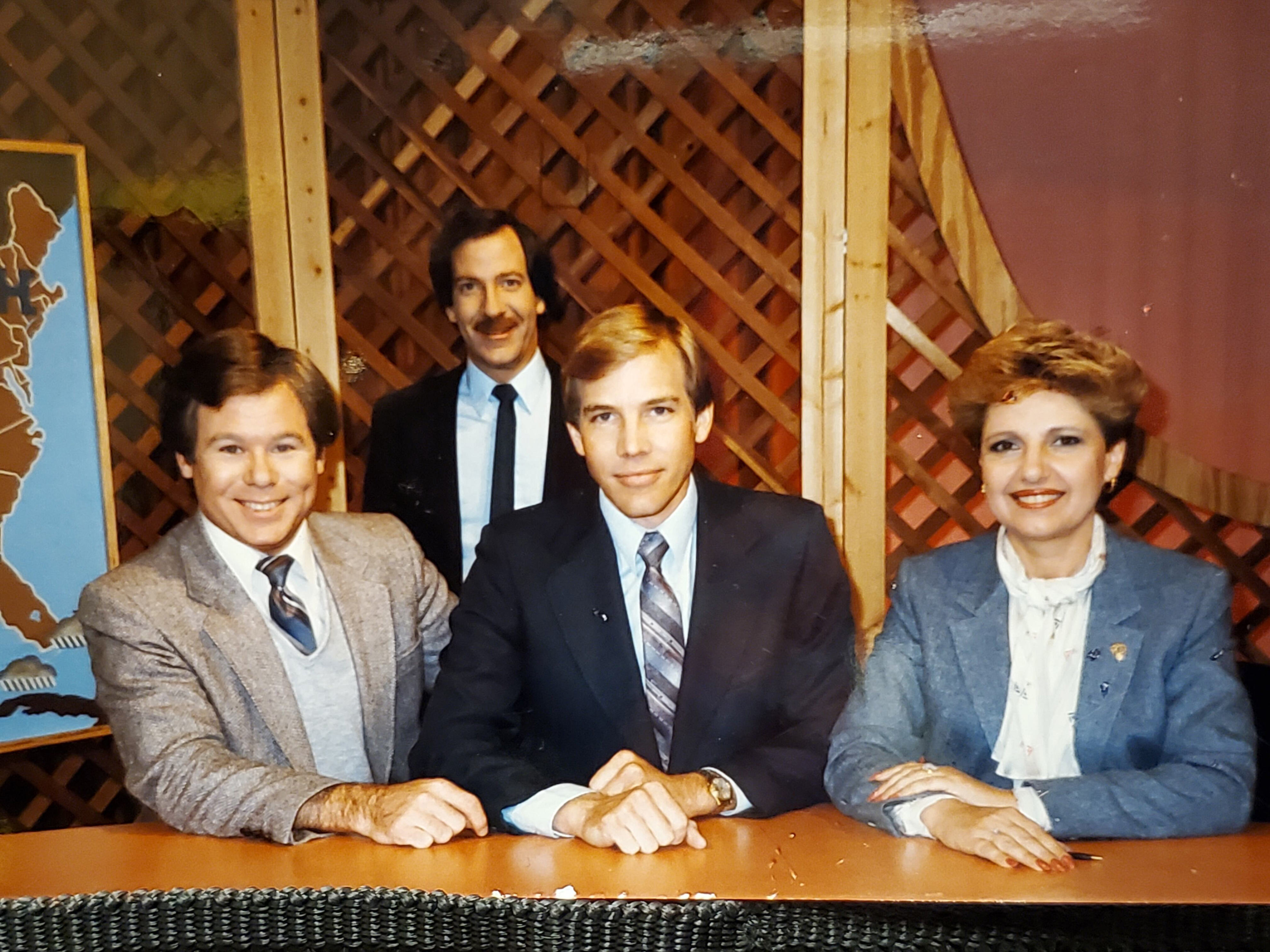 WCTV marks 70 years: Anna Johnson reflects on three decades at the ...