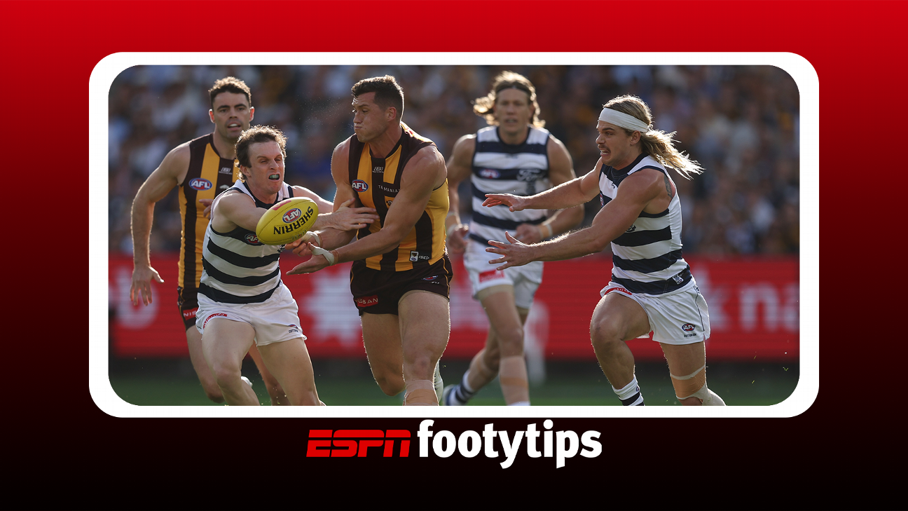Expert AFL tips, best tips for week three of finals