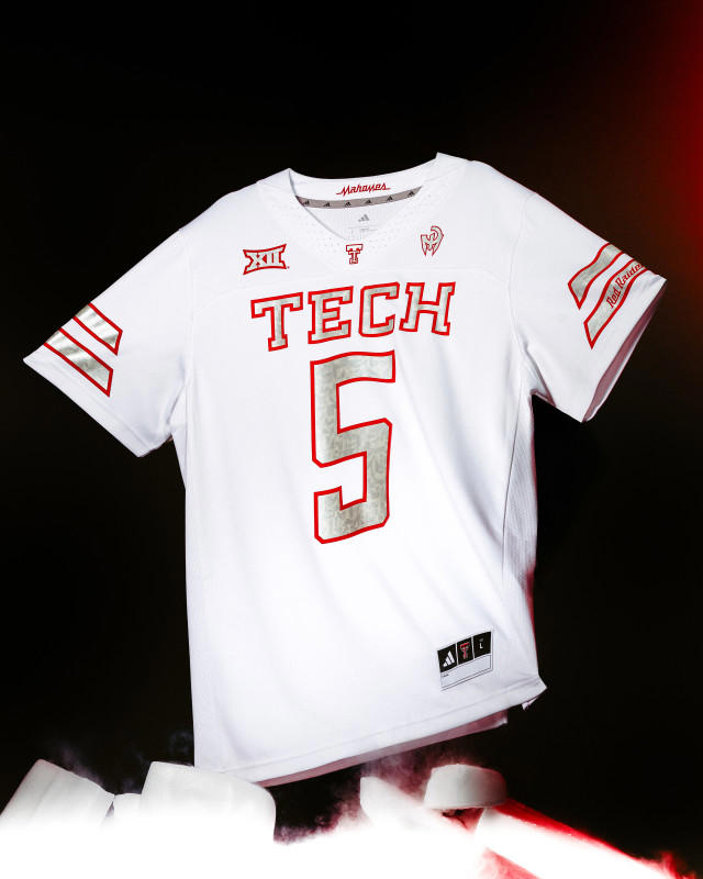 Chiefs QB Patrick Mahomes served as inspiration for Texas Tech's new ...