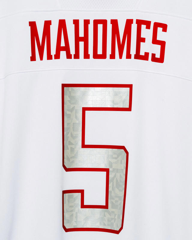 Chiefs QB Patrick Mahomes served as inspiration for Texas Tech's new ...