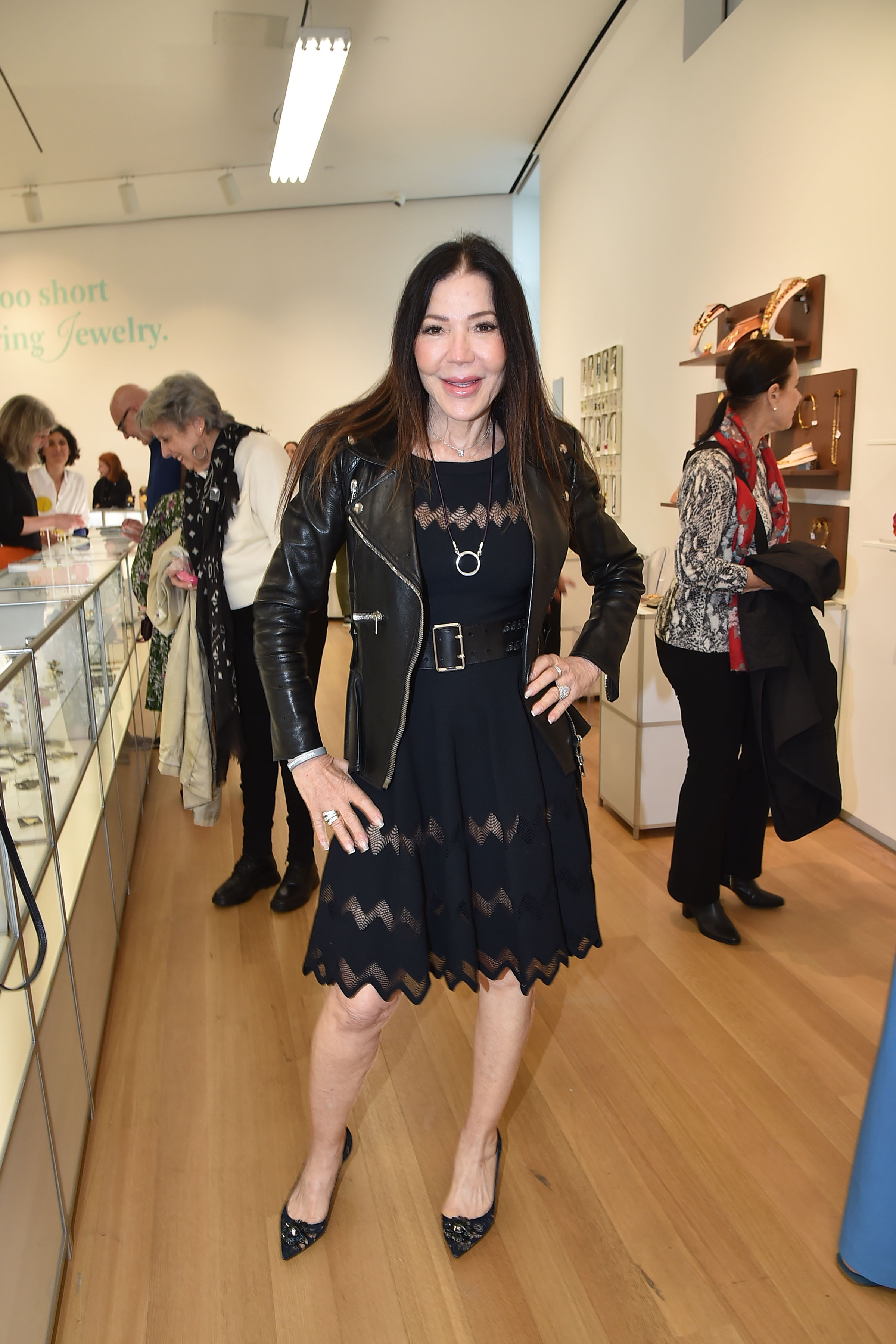 Libbie Mugrabi’s socialite mom gets in screaming match with influencer ...