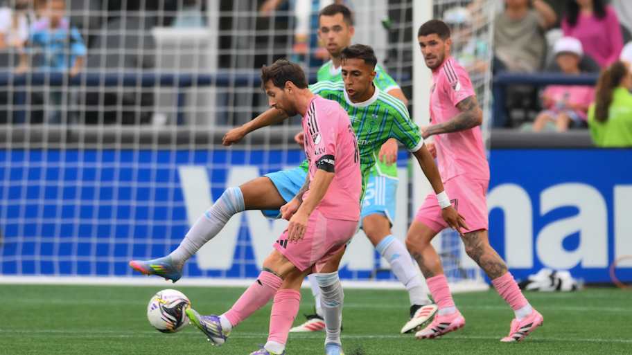 Inter Miami Predicted Lineup vs. Seattle Sounders: Leagues Cup Rematch ...