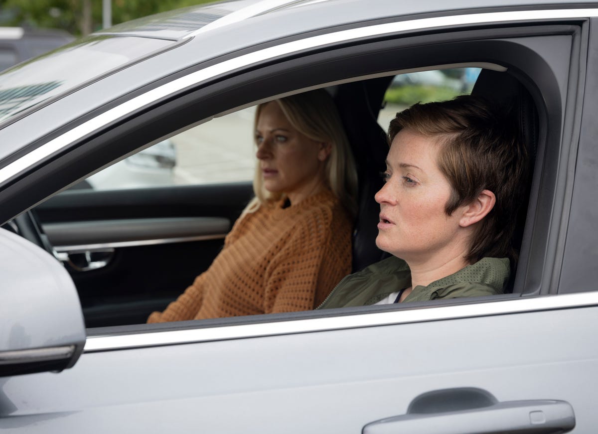 Coronation Street showdown ahead as Carla and Becky finally clash