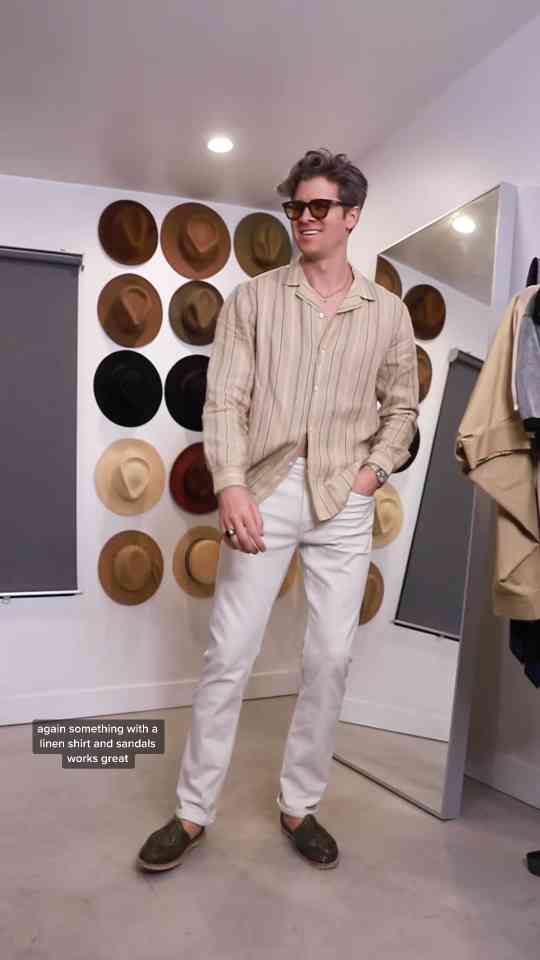 White Jeans, Big Style - Outfit Ideas You’ll Love!