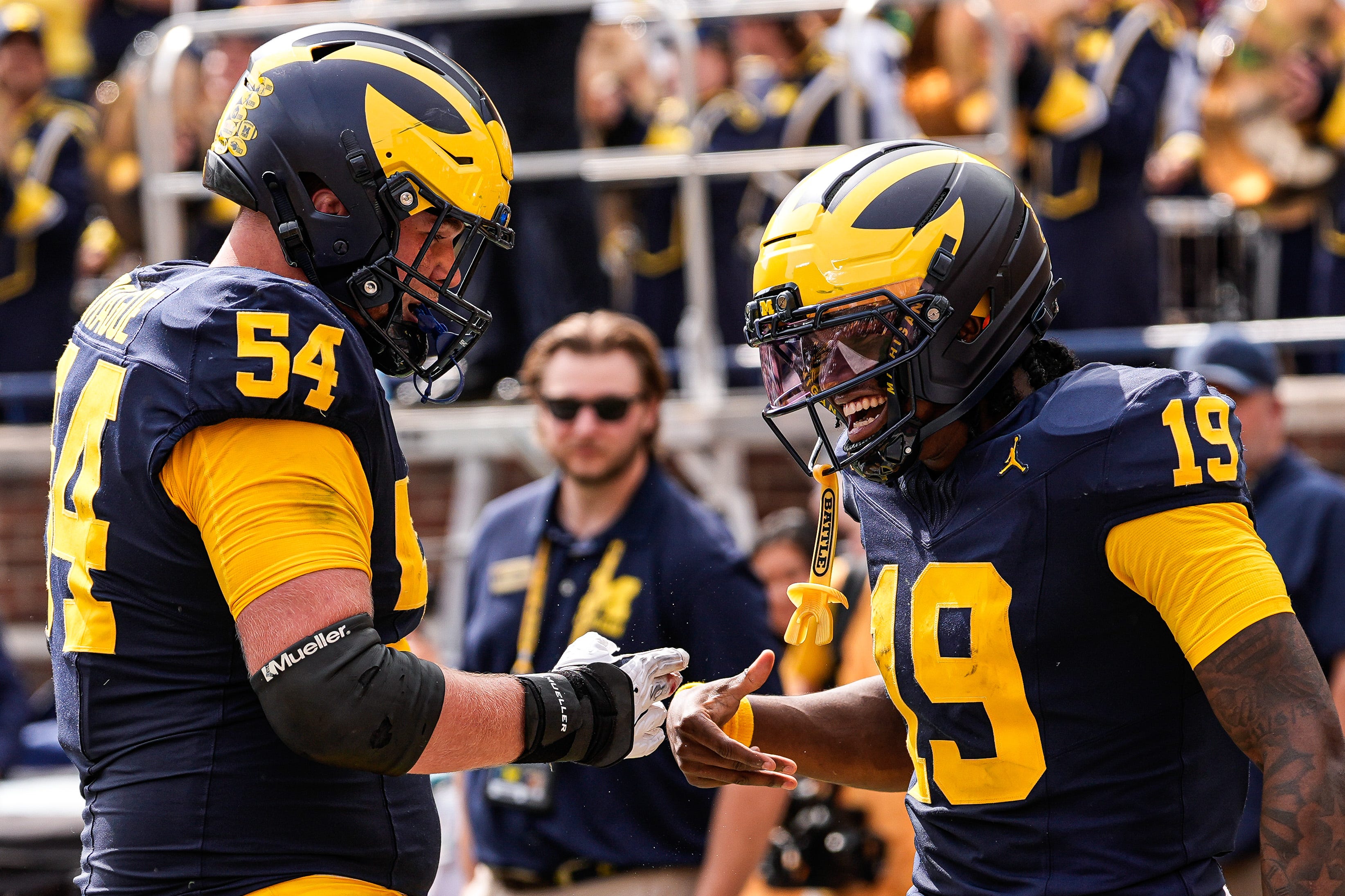 5 burning questions for Michigan football as spring practice begins