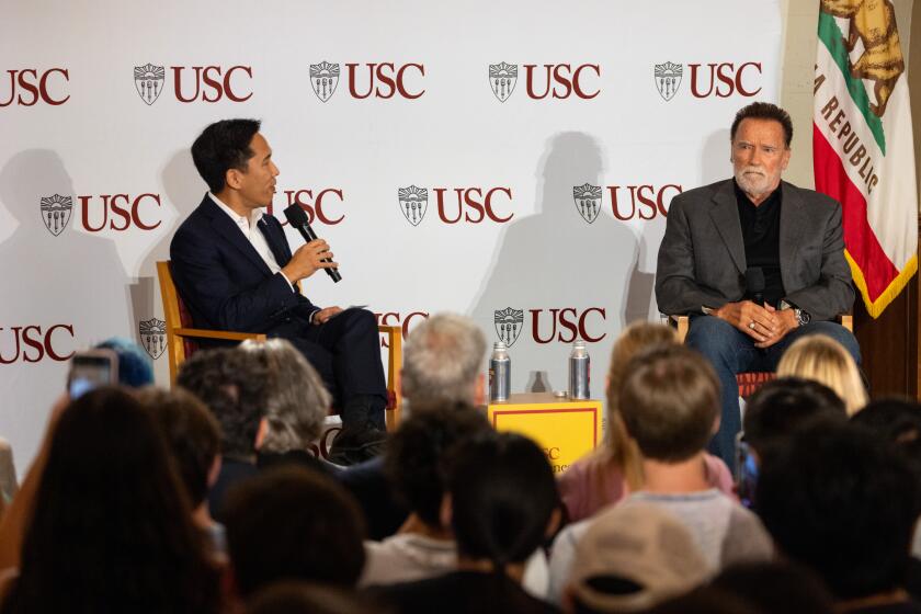 Schwarzenegger decries polarization, criticizes Newsom's gerrymandering ...