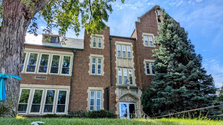 Annunciation School prepares to open again after shooting