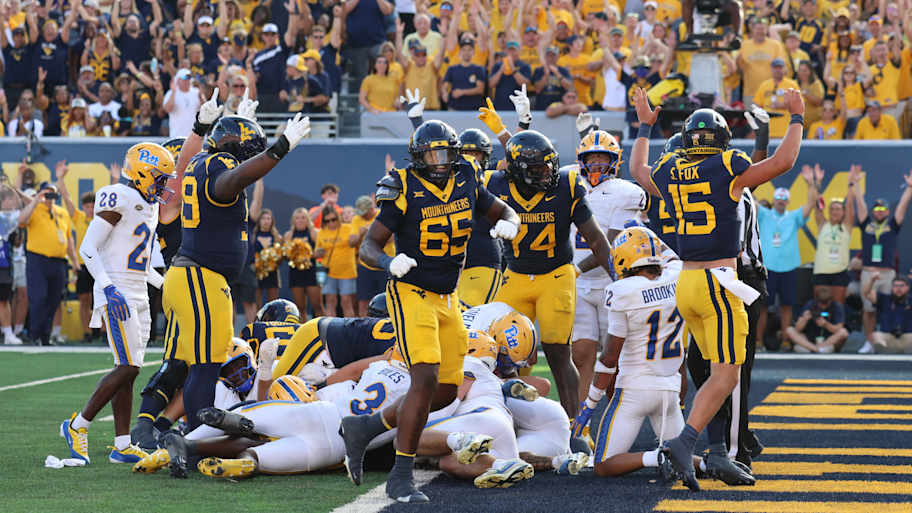 Slight Change to WVU Depth Chart Ahead of Big 12 Opener Against Kansas