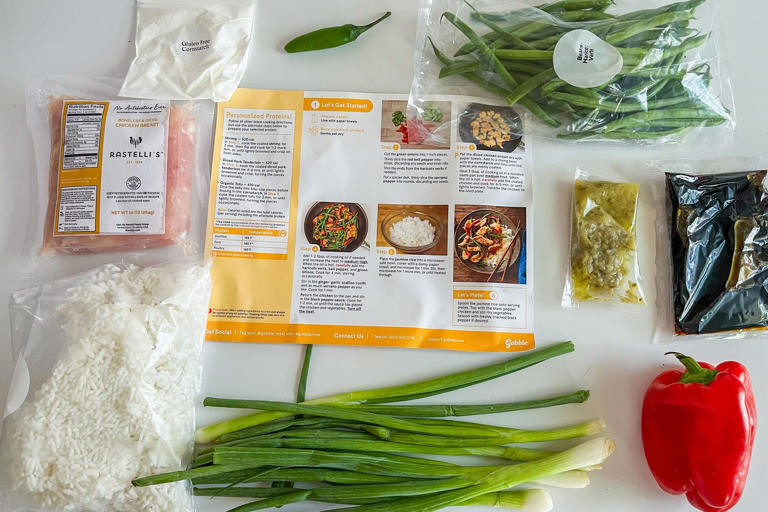 Gobble meals review: This tasty kit helps you put dinner on the table fast