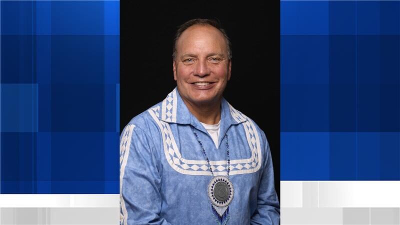 Choctaw Nation Chief Gary Batton recognized by National FFA organization