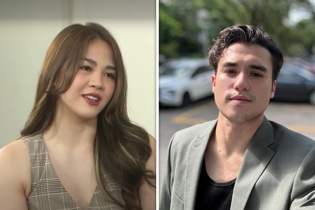 Janella Salvador opens up about co-parenting setup with Markus Paterson ...