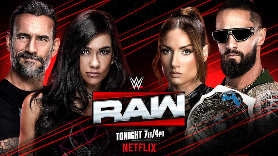 WWE Raw Results (9/15/25): Becky Lynch Drops AJ Lee, Bayley Returns ...