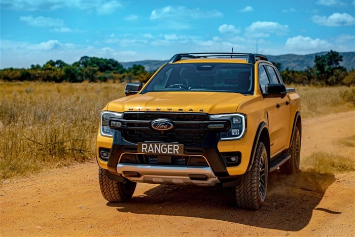 Ford Ranger safety recall launched across Southern Africa
