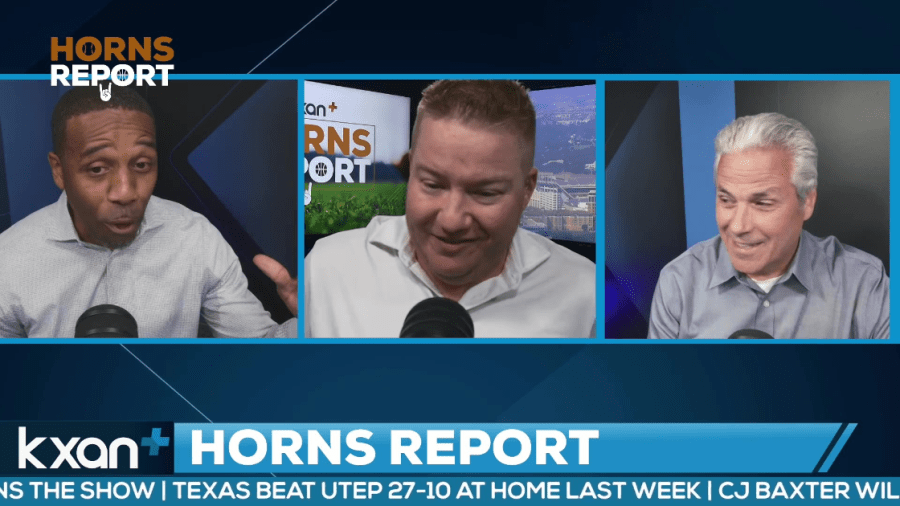 WATCH: 3rd and Longhorn’s Rod Babers joins Horns Report to talk Texas ...