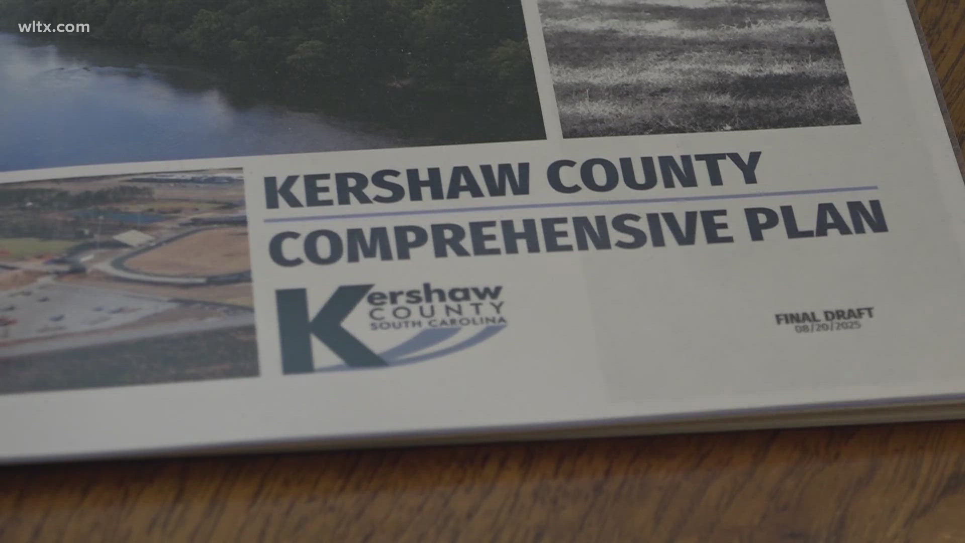 Kershaw County growth plan
