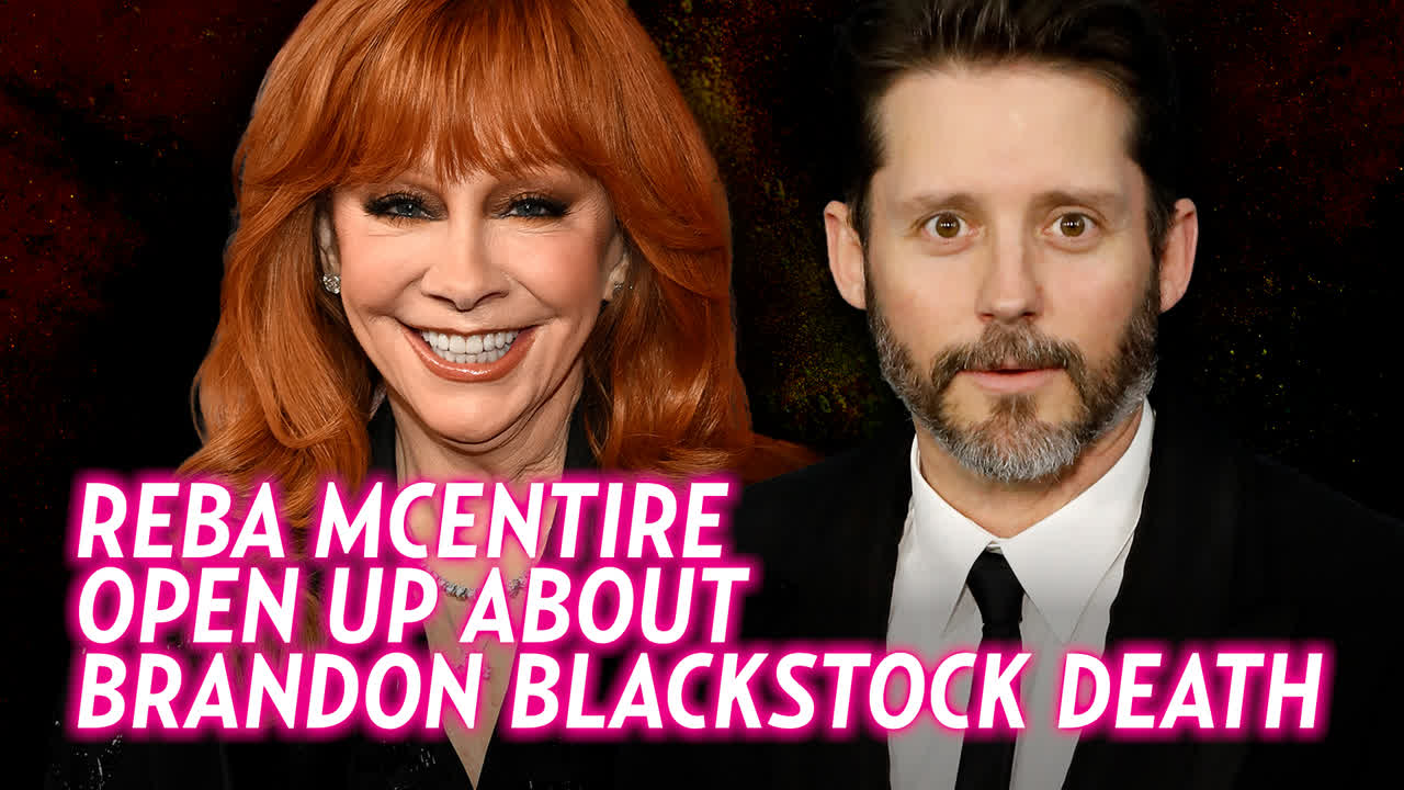 Reba McEntire on How Brandon Blackstock's Kids Are Handling His Death
