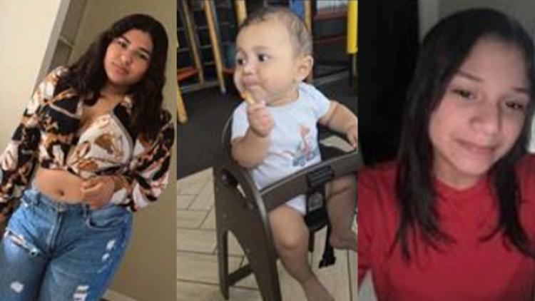 Police seek public's help to find missing sisters last seen in NW Houston