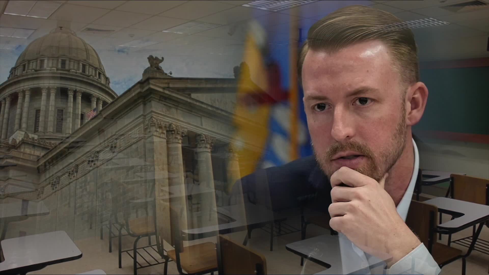 Oklahoma Supreme Court blocks new school social studies standards