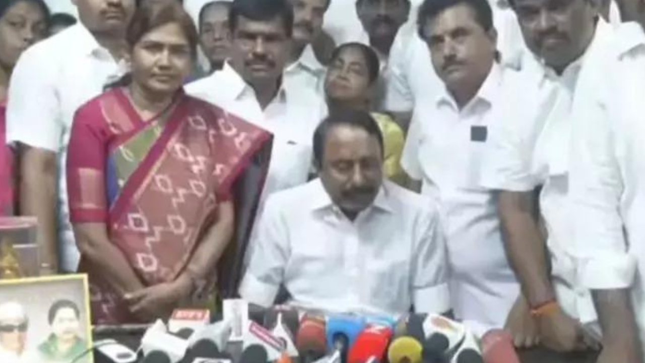 Let's forget and forgive: AIADMK leader KA Sengottaiyan's ultimatum to EPS turns appeal as ...