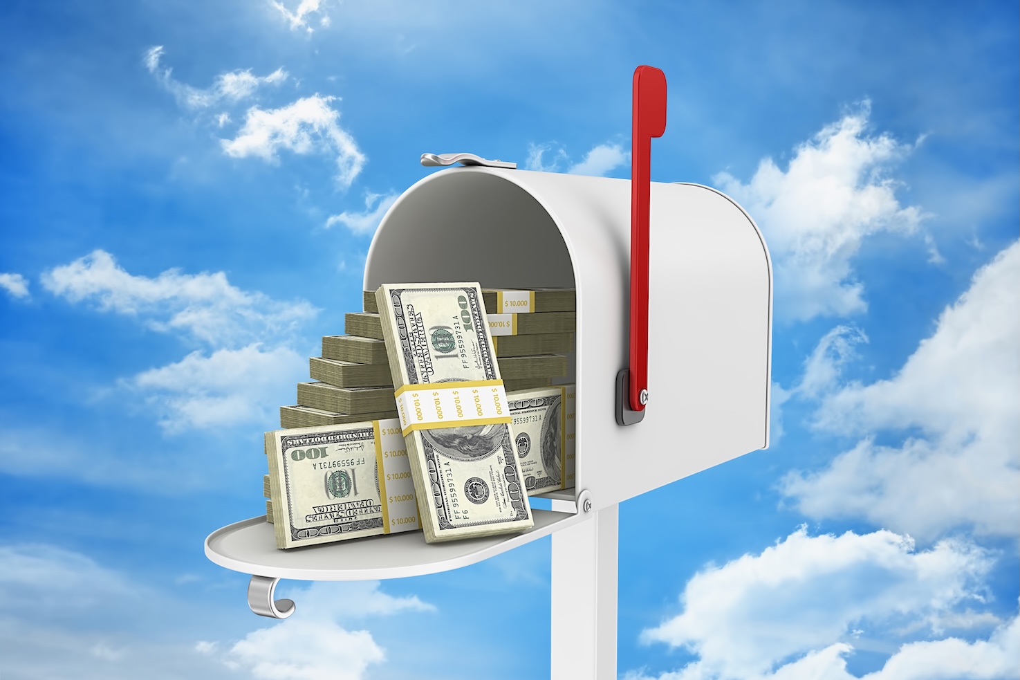 Inflation Refund Checks Are Coming! Here's Who Will Get Them