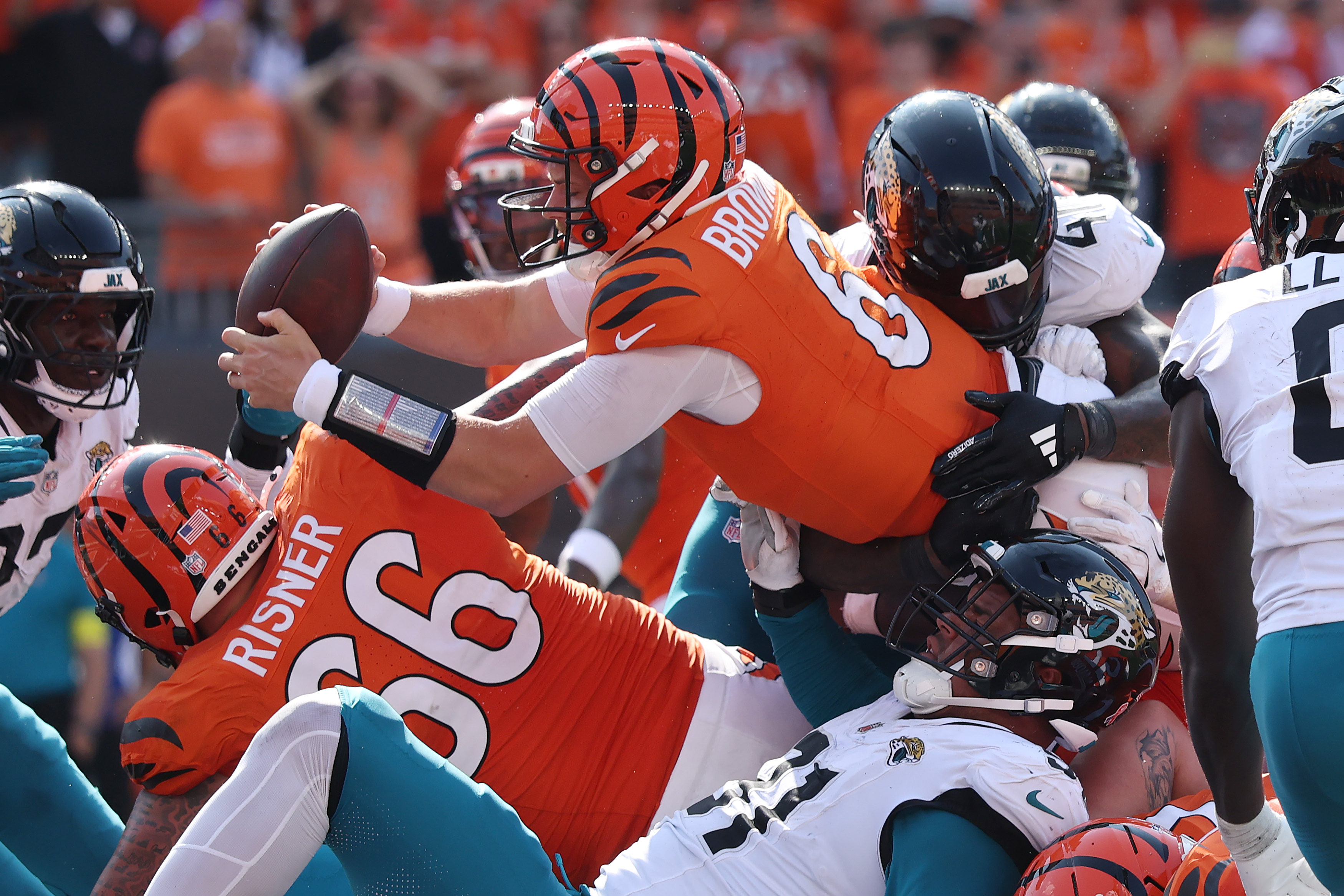 Bengals News (9/16): QB Options for Cincinnati