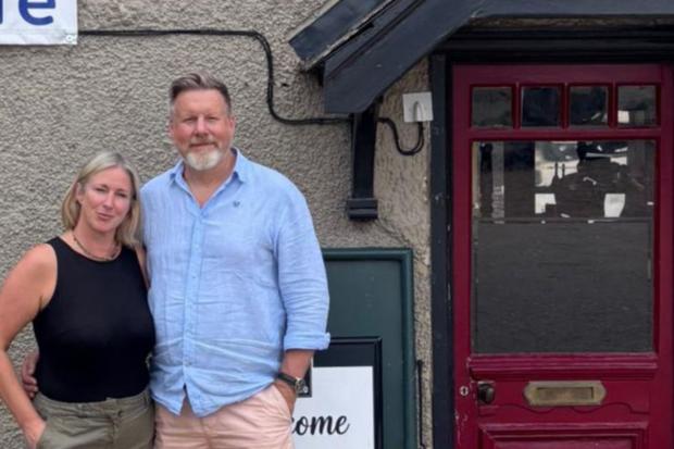 New landlords of 'quintessential British village pub' unveil vision