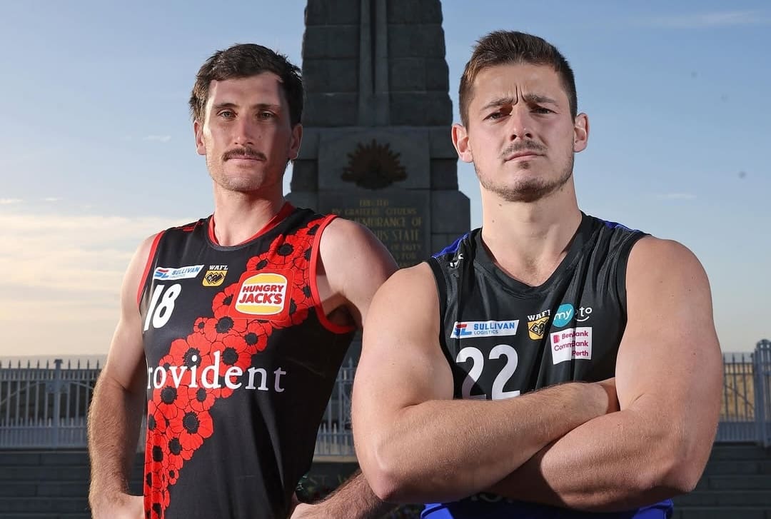 Former Cat and Sun claims WAFL’s Sandover Medal