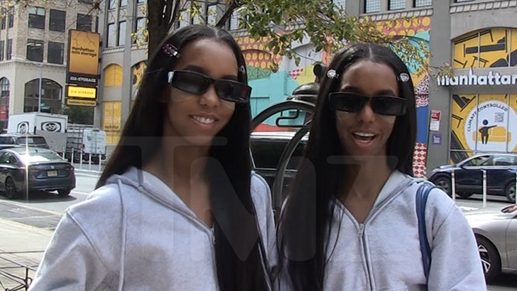 Diddy's Kids Band Together for King Combs Music Video Ahead of Sentencing