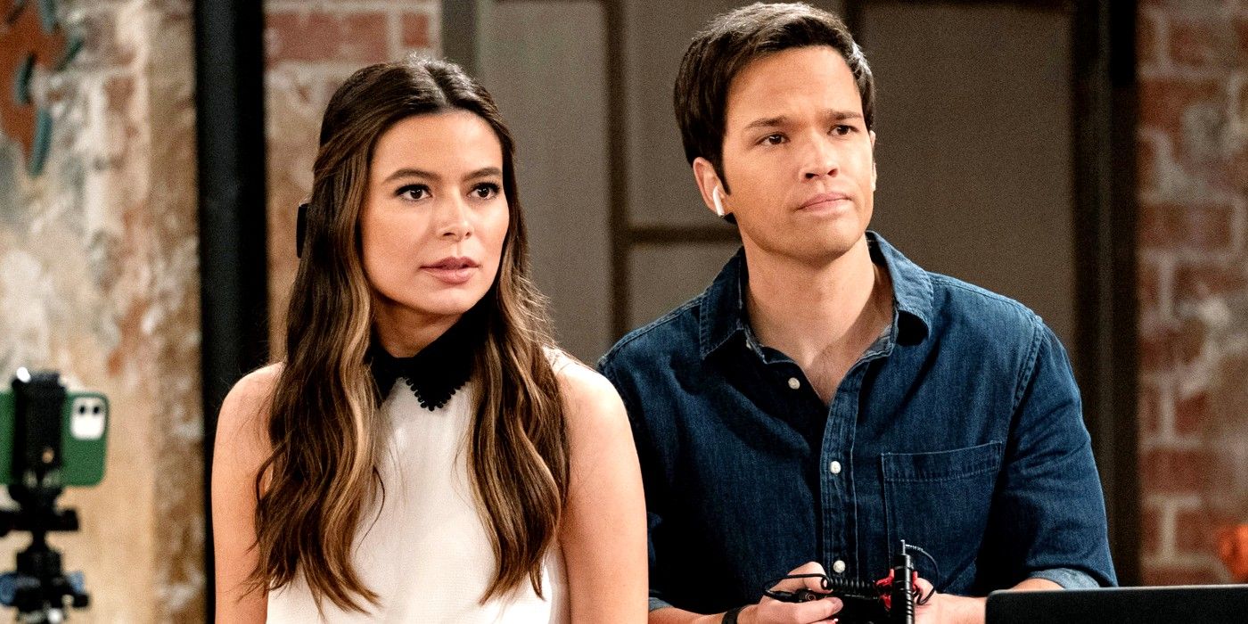 Miranda Cosgrove Confirms iCarly Movie Is Filming Soon