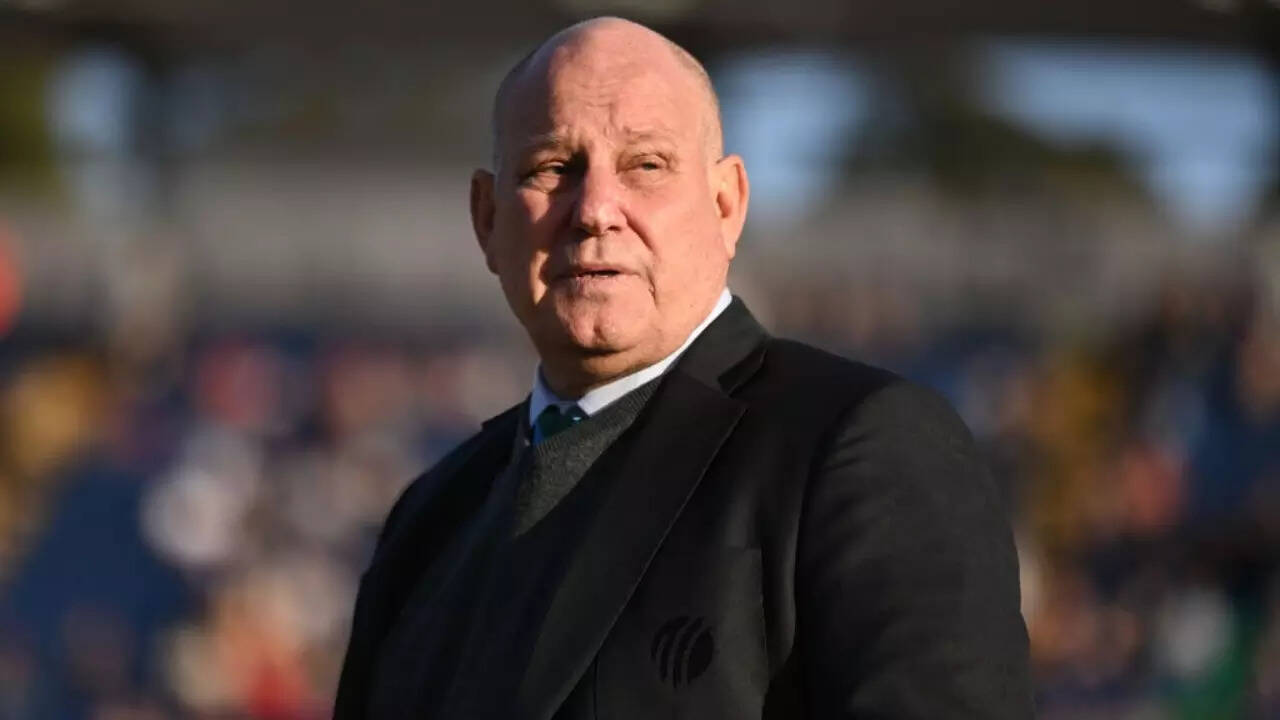 India vs Pakistan: Who is Andy Pycroft, the match referee that PCB want ...