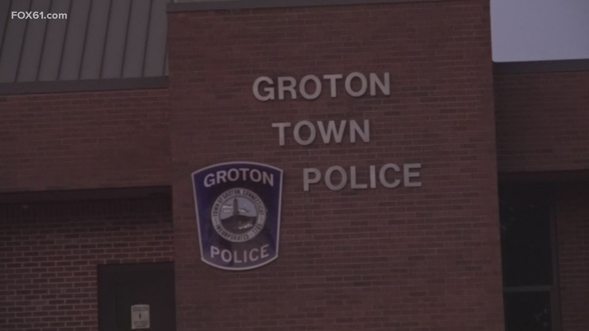 Groton ice rescue