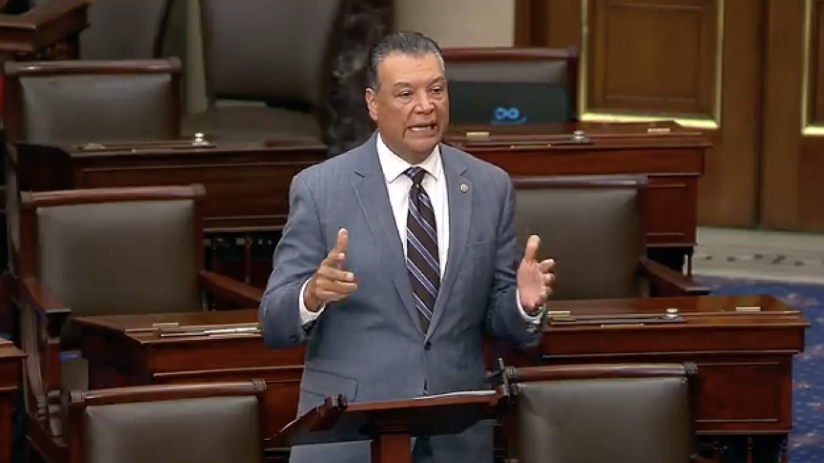 'Americans Are Paying For It': Alex Padilla Exposes The Reality Of ...