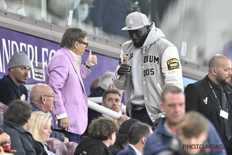 Romelu Lukaku over zijn terugkeer naar Anderlecht: "Ik wil de echte nog ...