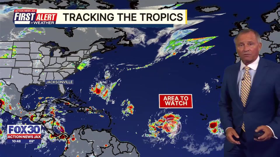 First Alert Forecast: Mon., Sept 15th - Late Evening