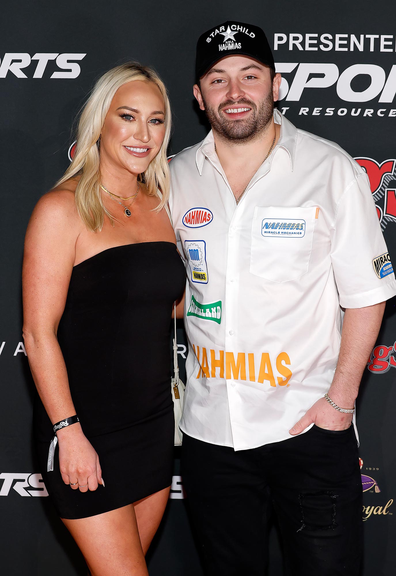 Buccaneers QB Baker Mayfield and Wife Emily's Ups and Downs