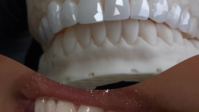 Unveiling the ultimate dental fashion trends: diamond-cut veneers ...