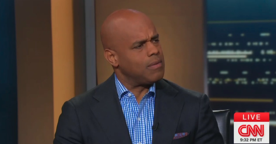 CNN Commentator Straight Up Asks if Trump Will ‘Outlaw the Democratic ...