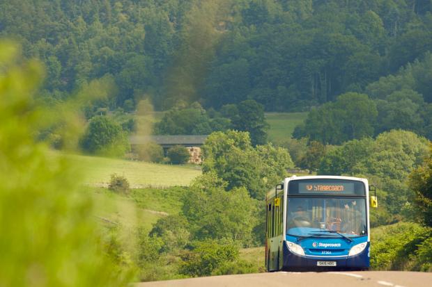 Stagecoach announces wide-ranging Eastbourne bus timetable changes