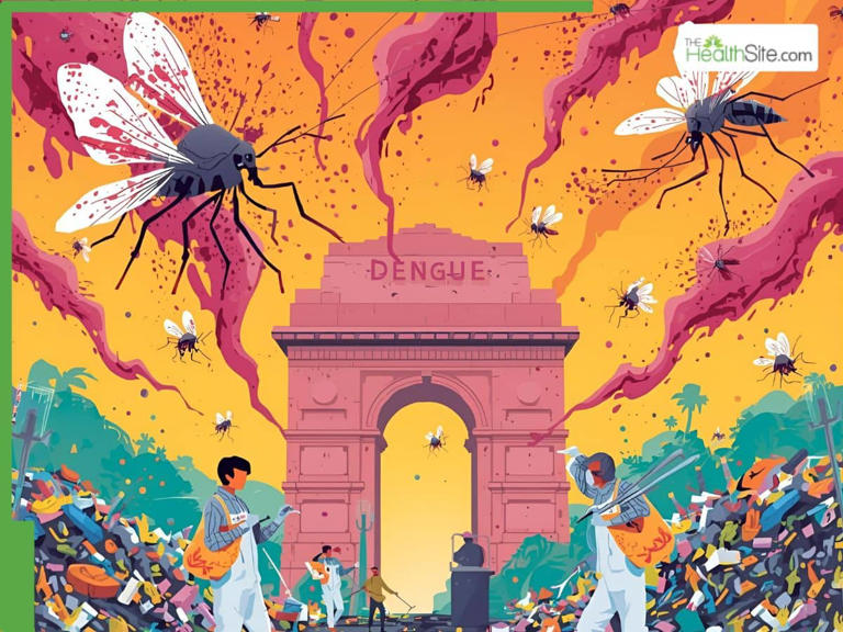 Delhi-NCR Health News LIVE: Dengue Outbreak Hits National Capital, 62 ...