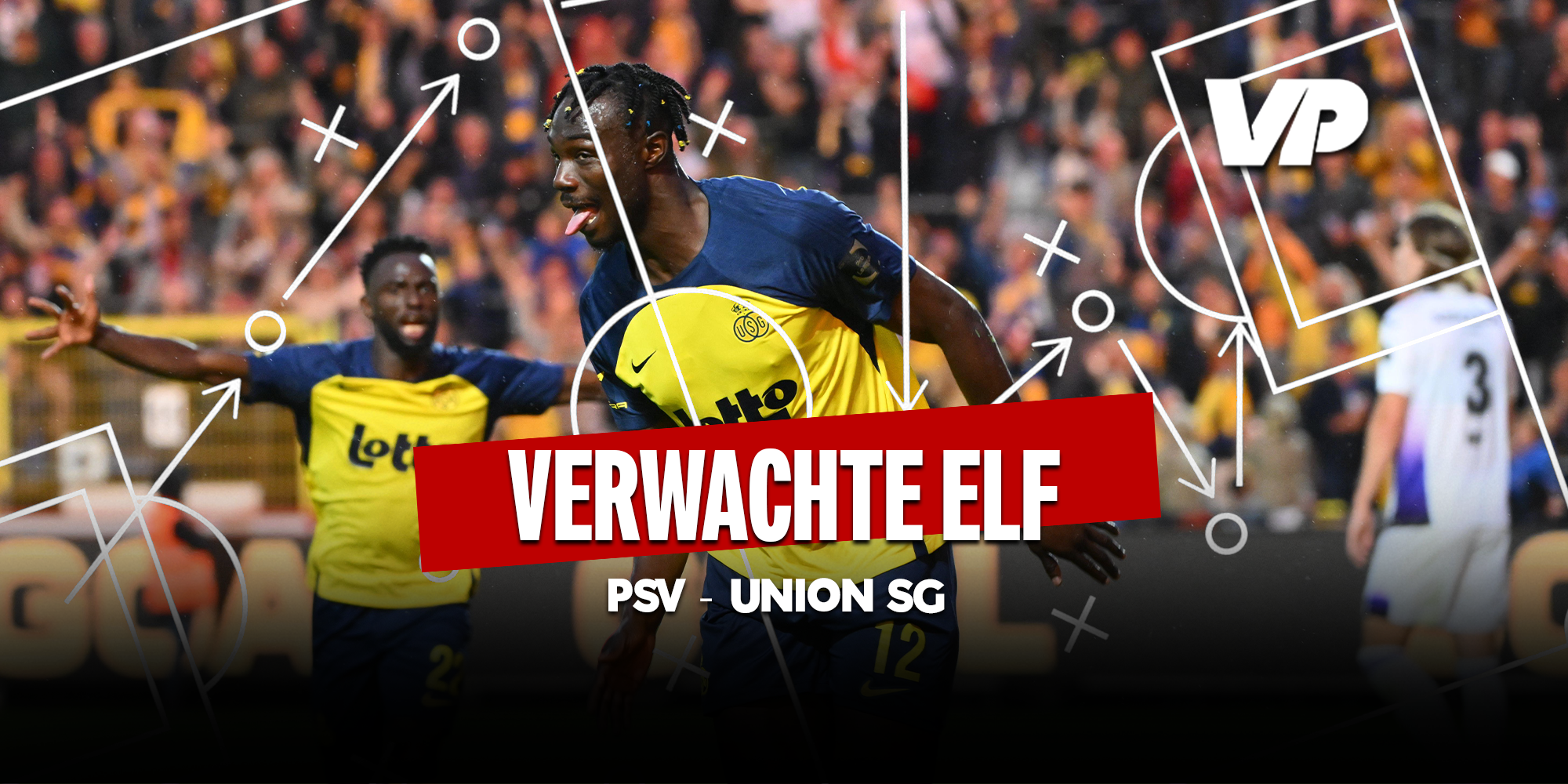 Vermoedelijke elf Union: Geen Florucz bij Brusselaars, Burgess mogelijk ...