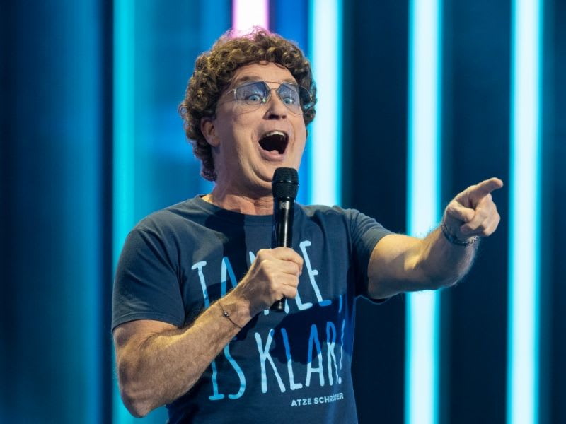 Atze Schröder privat: Diese Geheimnisse hütet der Proll-Comedian seit ...